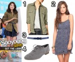 Soshified Styling Get the Look: Coway Casual
