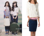 Soshified Styling SNSD: Tommy Hilfiger Denim