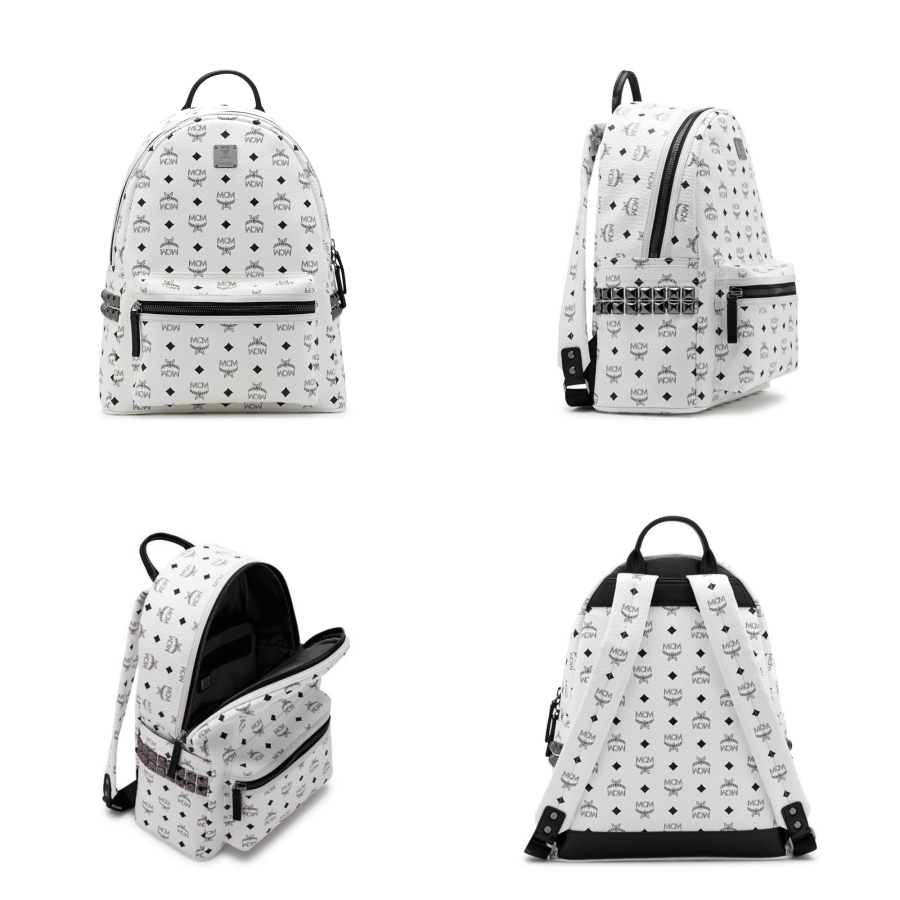 Soshified Styling Review: MCM Stark Backpack