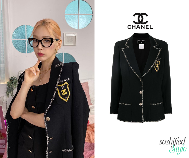 Soshified Styling Taeyeon