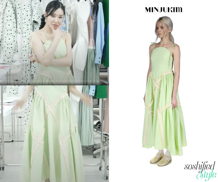 Minju Kim : Spring / Summer 2021 Collection @ minjukim.co (Price upon ...